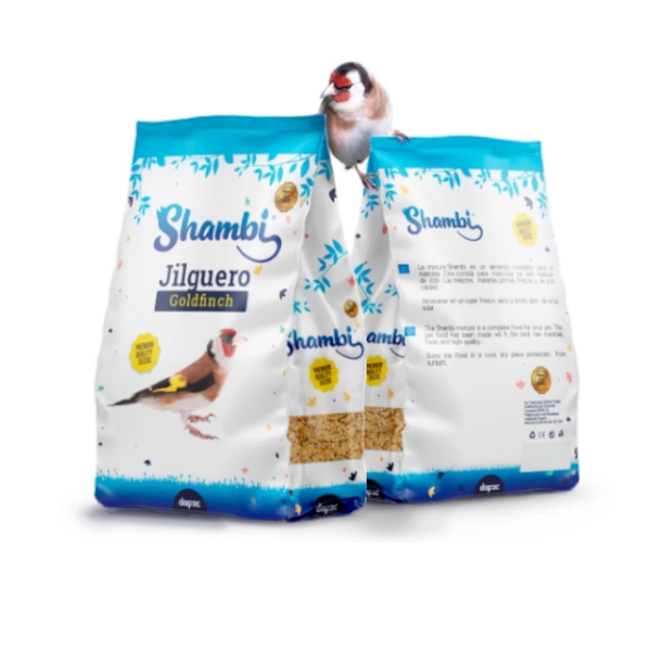 SHAMBI - Mixtura EXTRA Jilgueros - Agronatura tienda online para animales