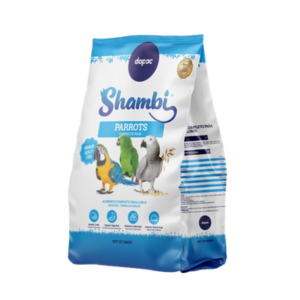 SHAMBI - Mixtura EXTRA Loros y Cotorras - 600 gr - Agronatura tienda ...