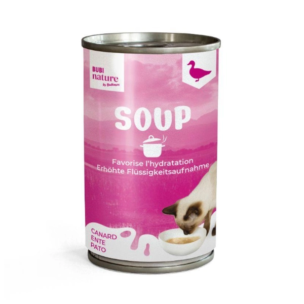Bubi Nature - sopa para gatos - de Pato - Agronatura tienda online para ...